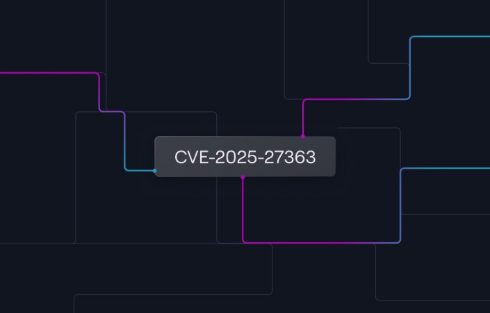 AI Vulnerability Analysis in Action: CVE-2025-27363 - Maze